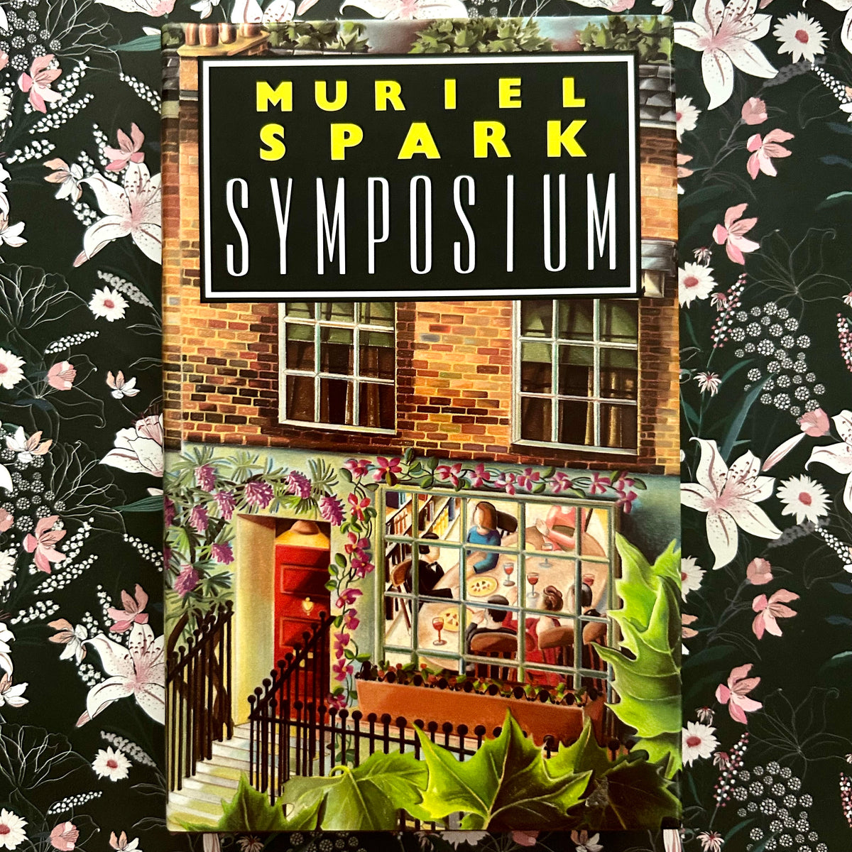 Muriel Spark - Symposium – Stoker Books