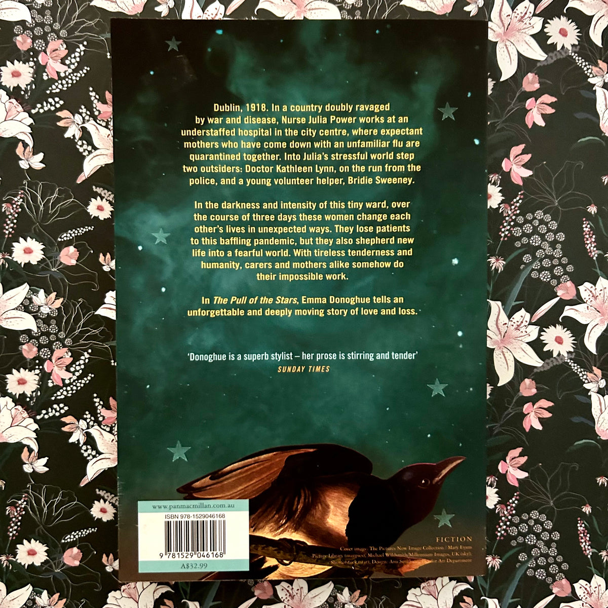 Emma Donoghue - The Pull of the Stars – Stoker Books