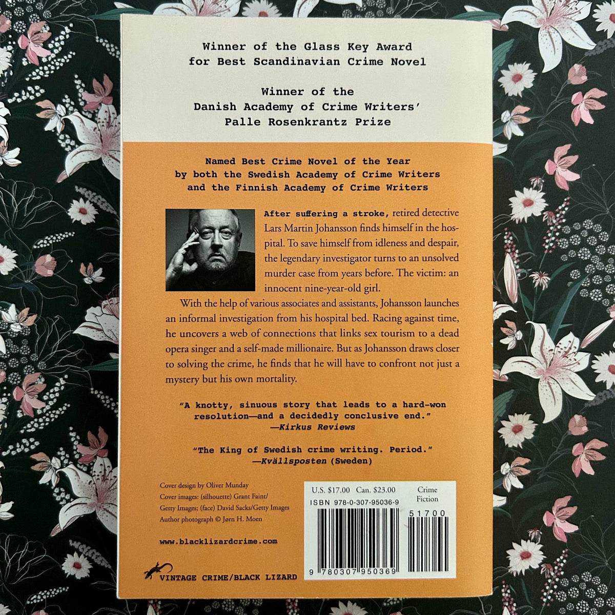 Leif GW Persson - The Dying Detective – Stoker Books