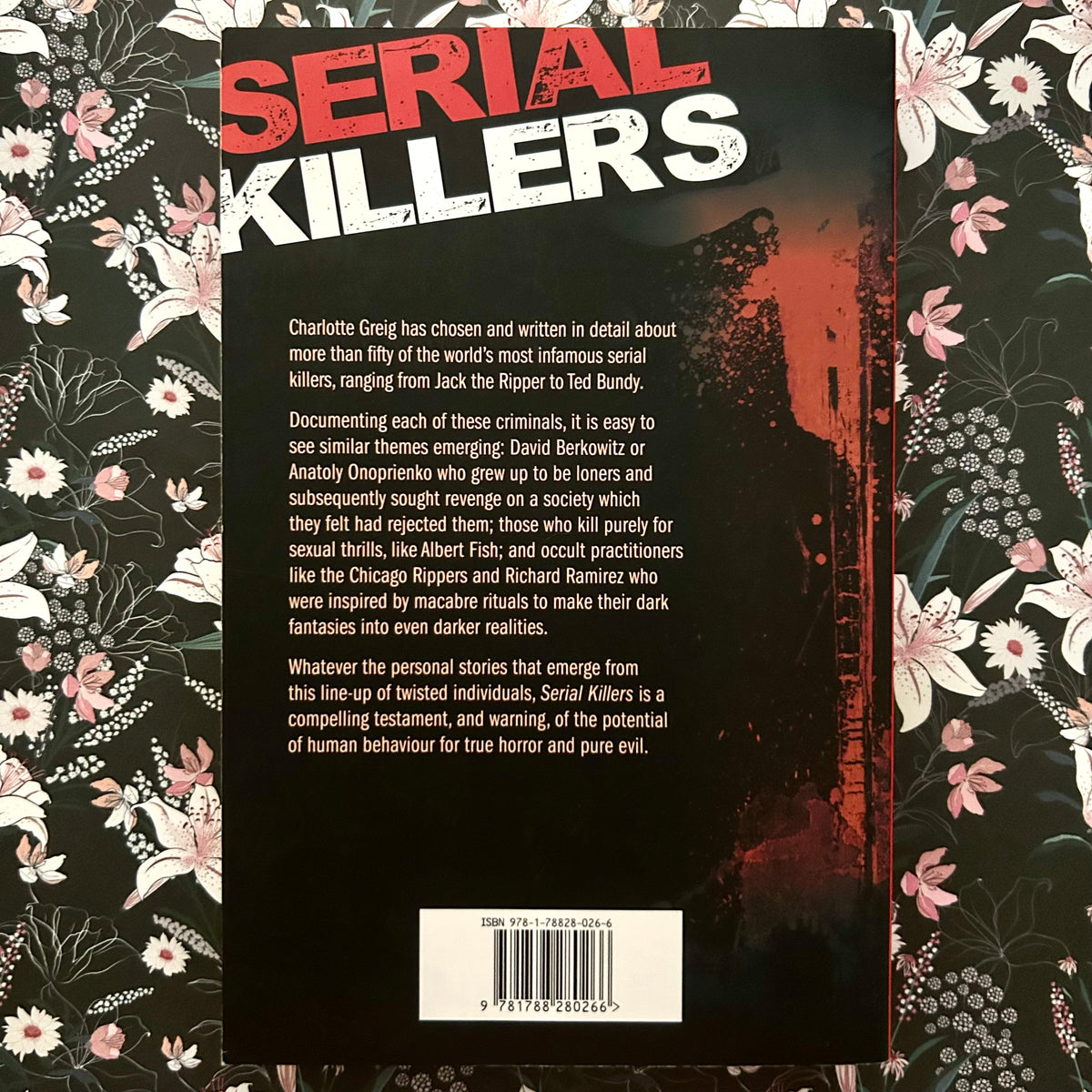 Charlotte Greig - Serial Killers – Stoker Books
