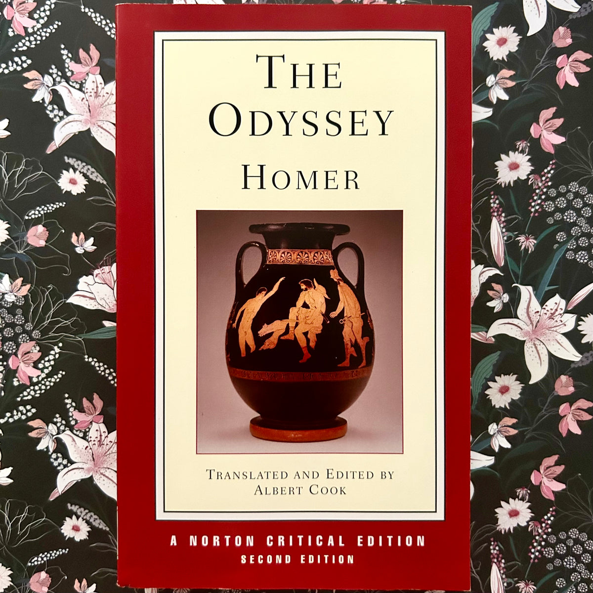 Homer - The Odyssey – Stoker Books