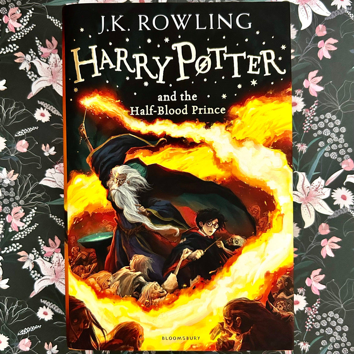 J.K. Rowling - Harry Potter and the Half-Blood Prince - #6 – Stoker Books