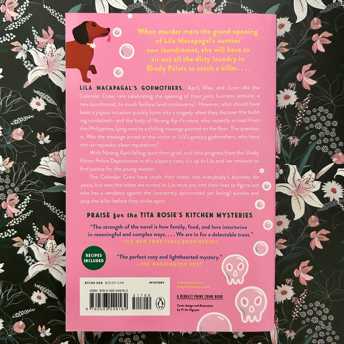 Mai P. Manansala - Murder and Mamon - #4 Tita Rosie's Kitchen Mysterie ...