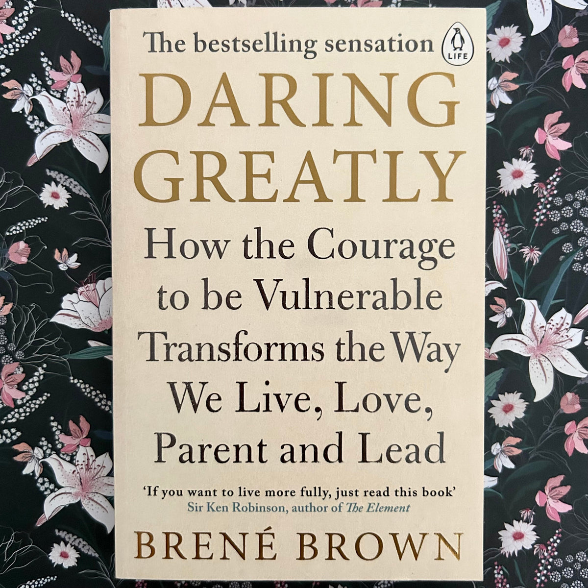 Brené Brown - Daring Greatly – Stoker Books