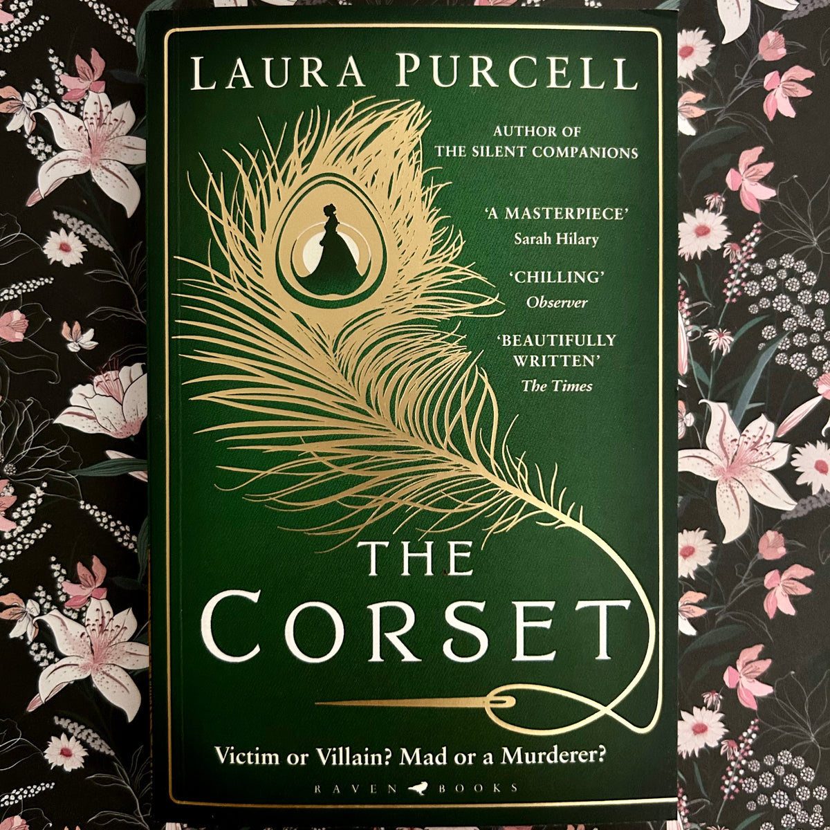 Laura Purcell - The Corset – Stoker Books