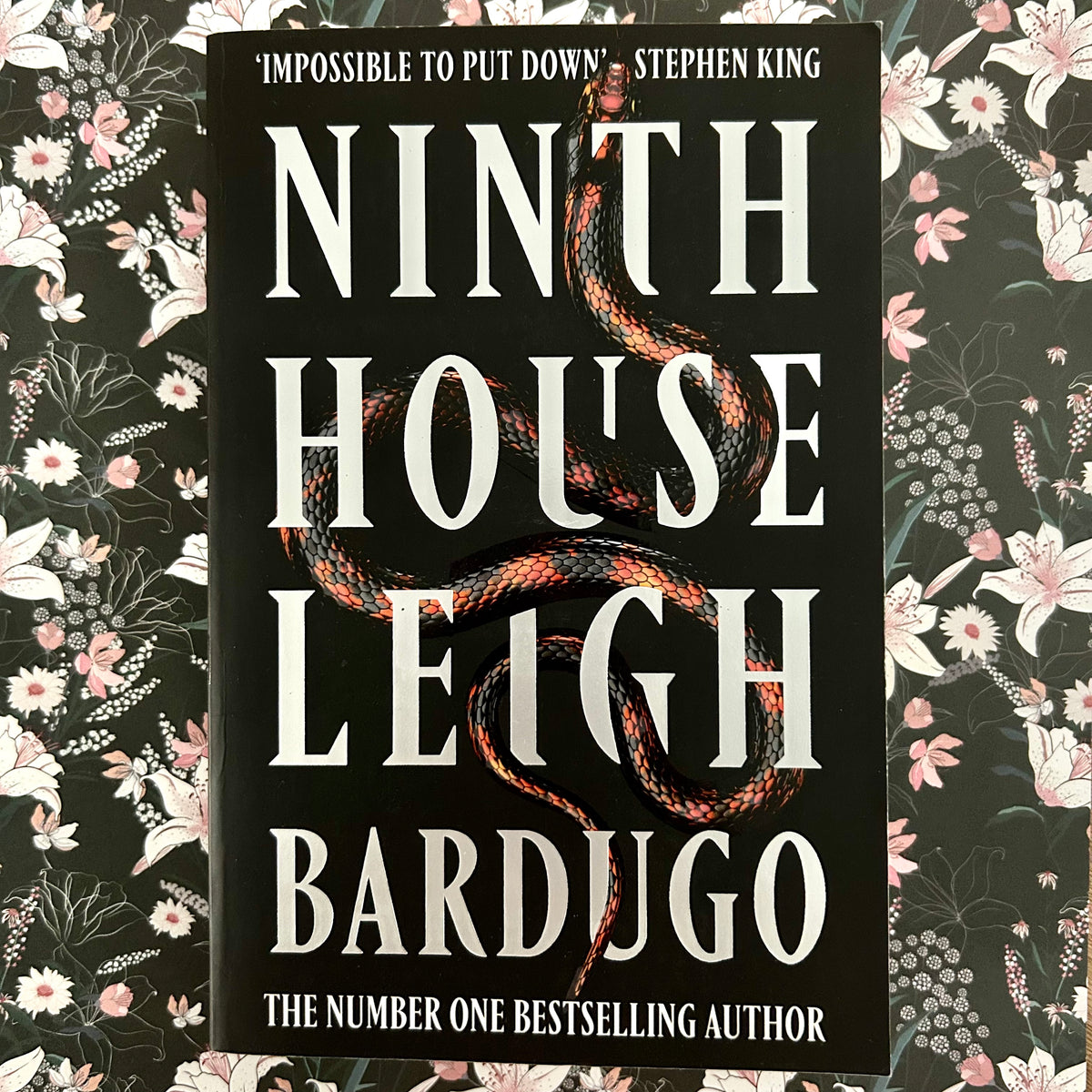 Leigh Bardugo - Ninth House – Stoker Books
