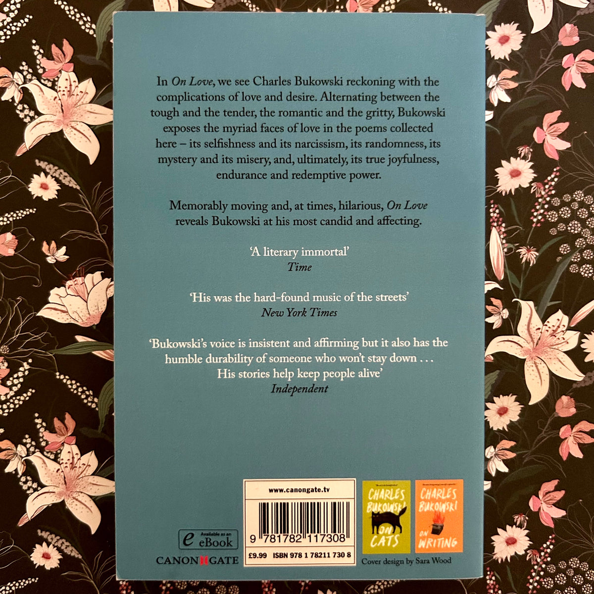 Charles Bukowski - On Love – Stoker Books