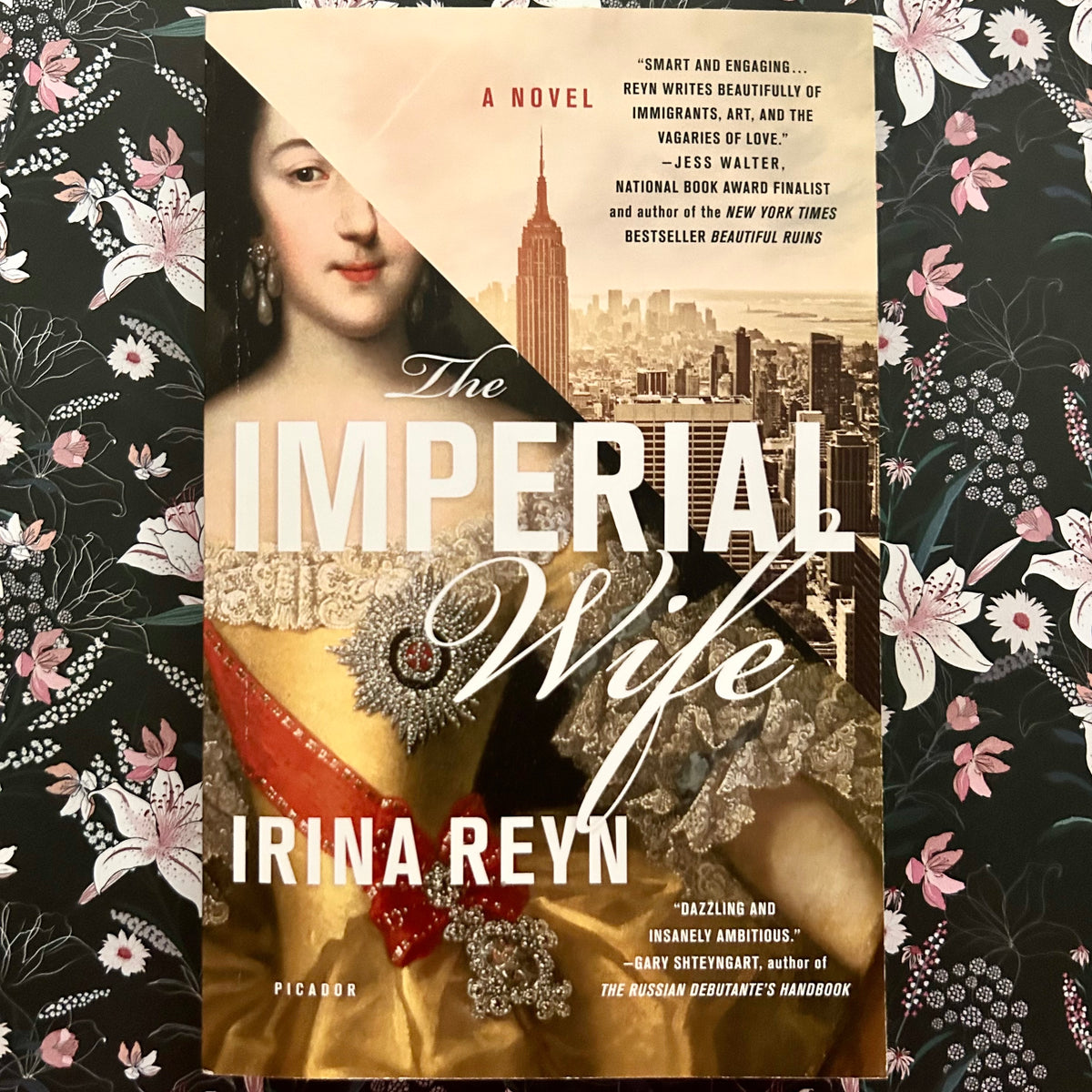 Irina Reyn - The Imperial Wife – Stoker Books
