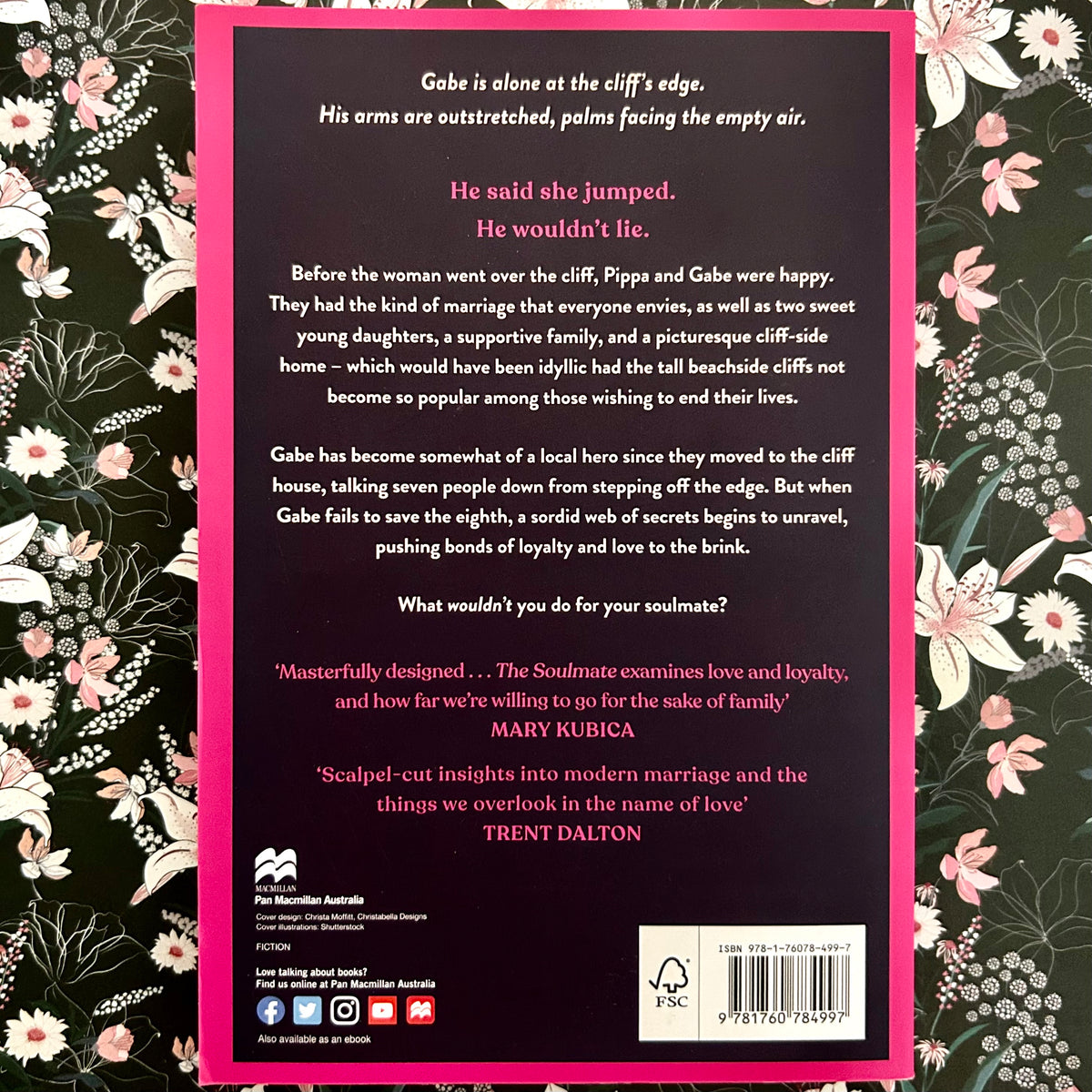 Sally Hepworth - The Soulmate – Stoker Books