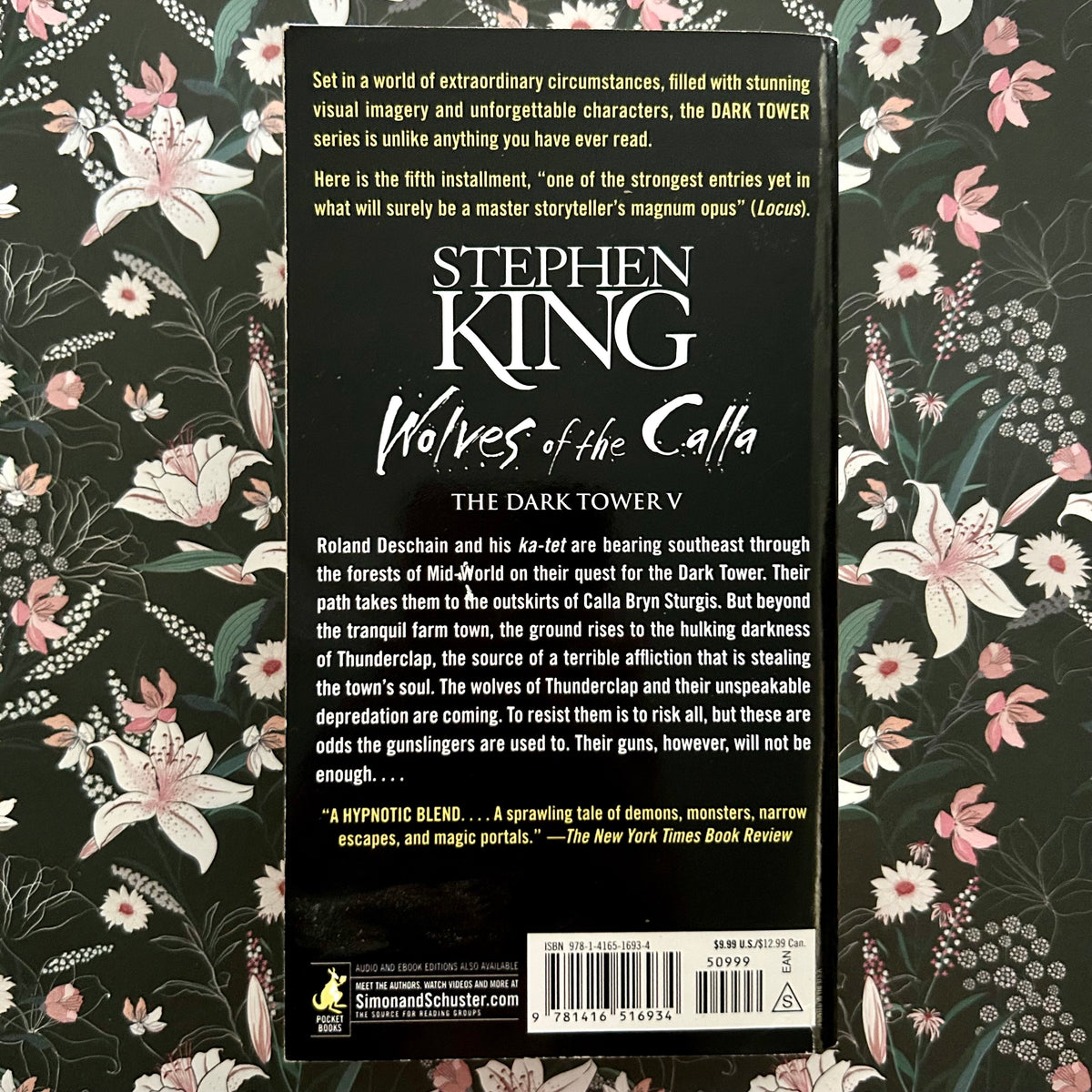 Stephen King - Wolves of the Calla - #5 Dark Tower – Stoker Books