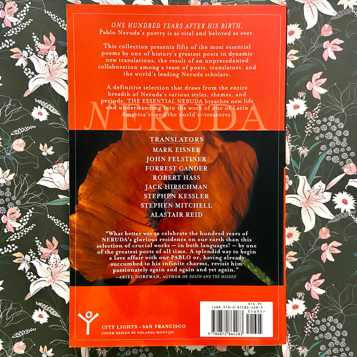 Mark Eisner (editor) - The Essential Neruda – Stoker Books