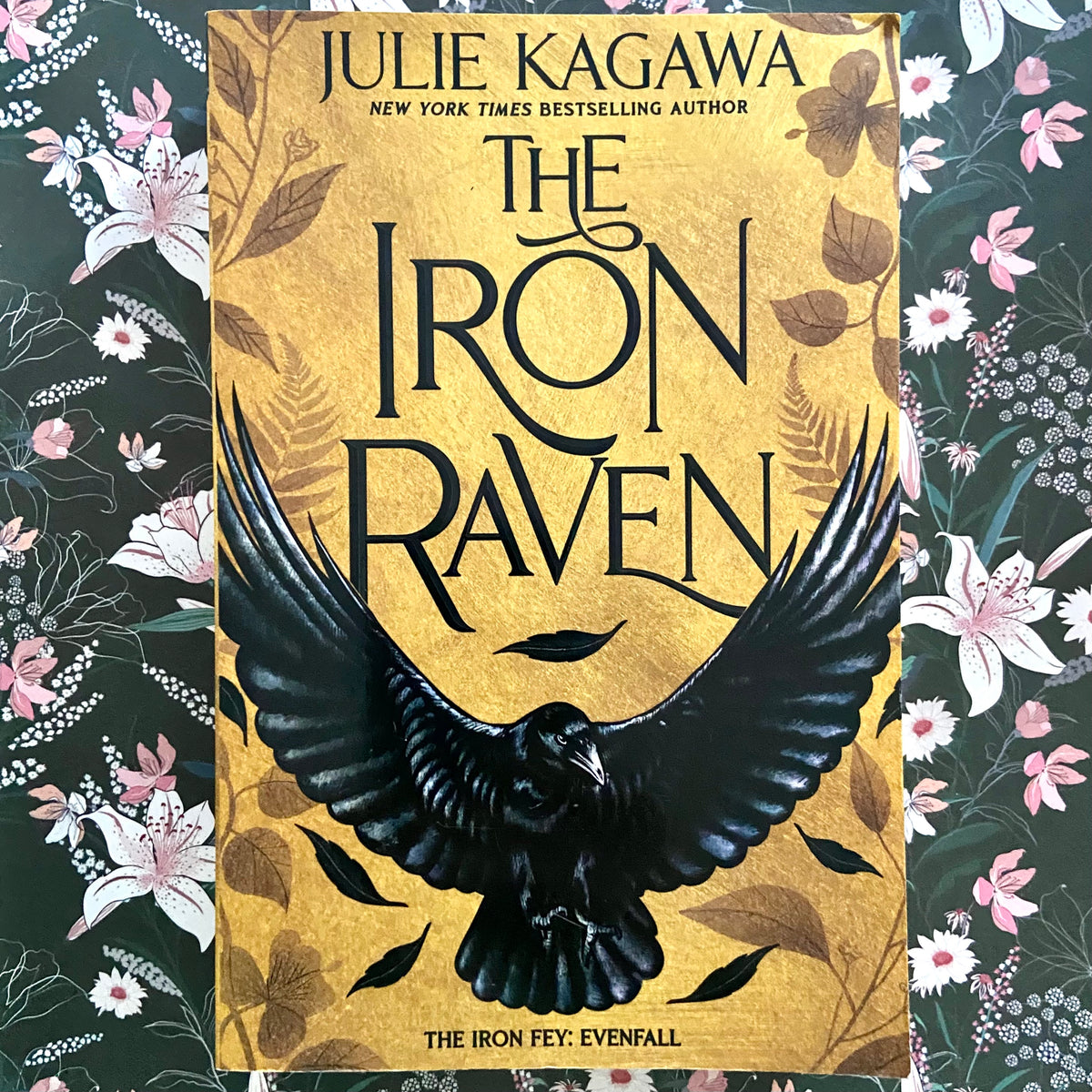 Julie Kagawa - The Iron Raven – Stoker Books