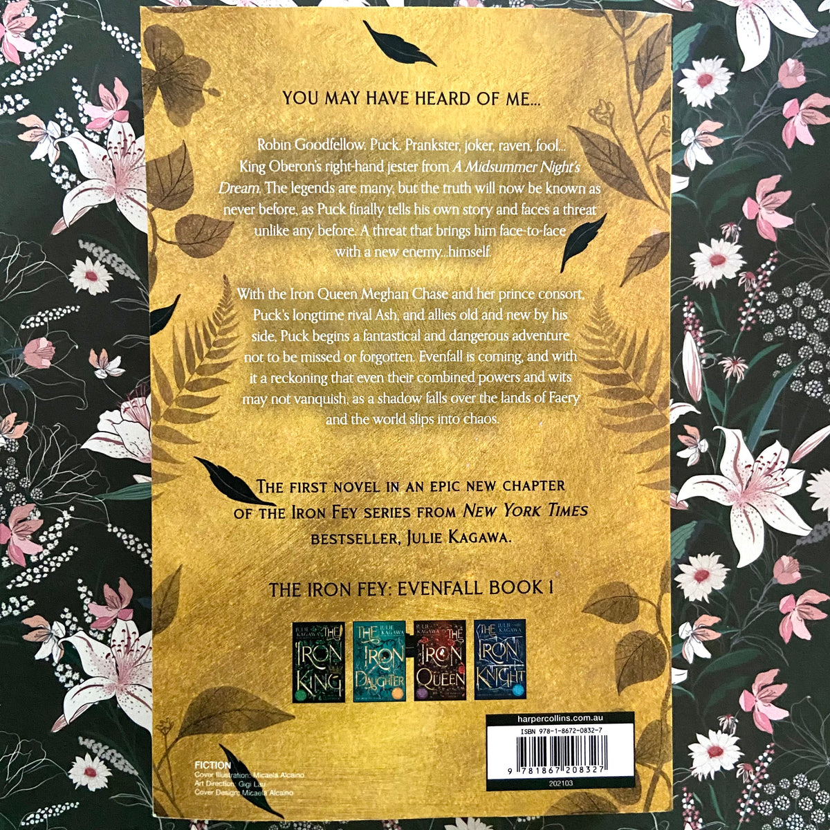 Julie Kagawa - The Iron Raven – Stoker Books